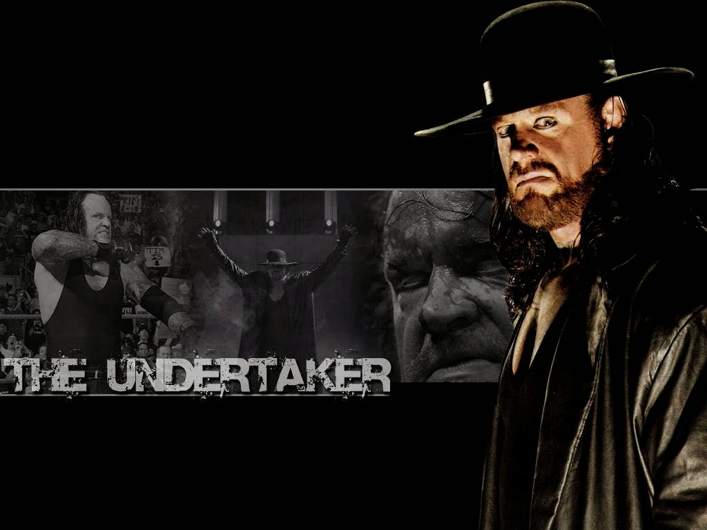 Undertaker Hd Wallpapers Free Download