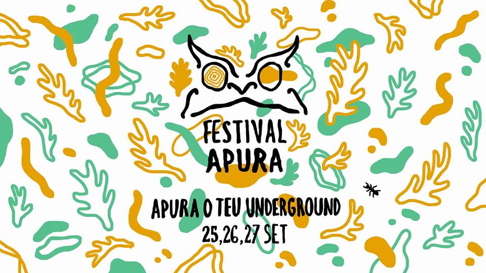 Santos da Casa: FESTIVAL APURA EM COIMBRA