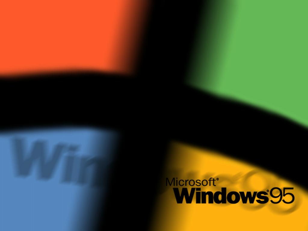 Cinci wallpapere cu Windows 95 | Wallpapere Imagini Desktop Poze Fotografii