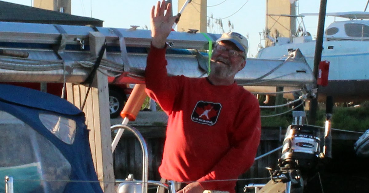 Cruising - Team Rogers: Pan Pan Emergency On The Gulf