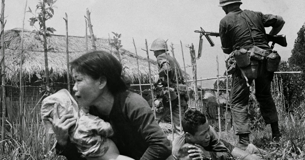La matanza de My Lai. El símbolo de todos los crímenes de guerra ...
