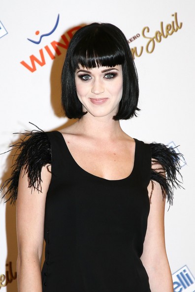Katy Perry Short Hairstyles | Celebrity Hair Cuts