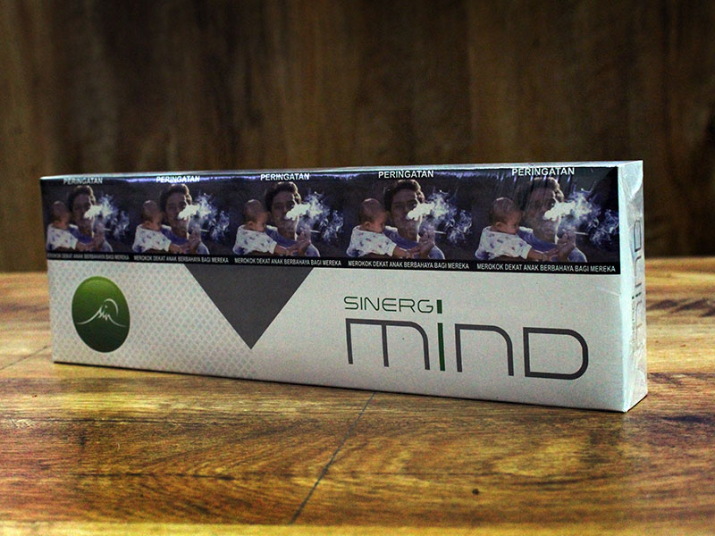 SIN SINERGI MIND - HERBAL SIN TSI