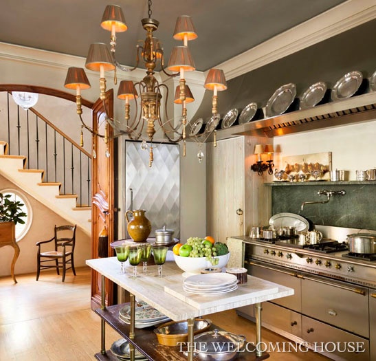 Gourmet Kitchen Ideas - The Cottage Market