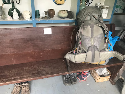 Day 41 to Day 48 - Group W Bench