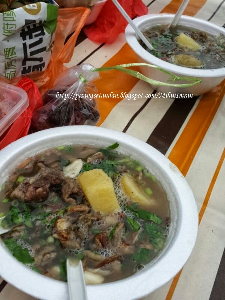 Hafiz Yusof: GM Klang - Pasar Panjang Meru - Coffee Ink