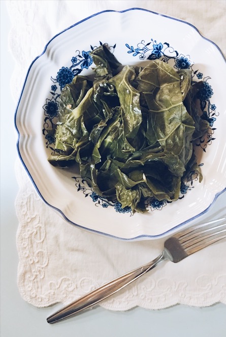 Easy Collard Greens Recipe | The Roots of Home