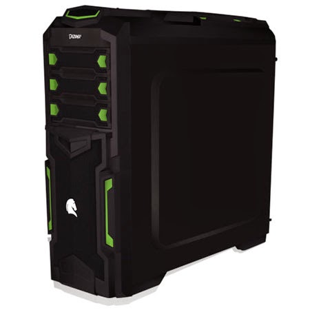 Review Casing Dazumba D-Vito 950 - light Review