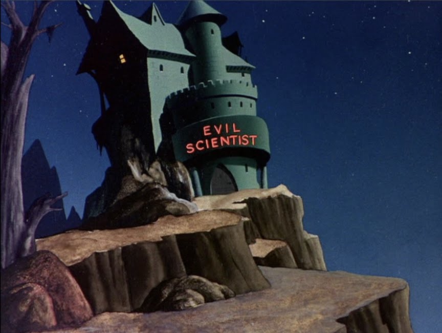 Flashbacks on Celluloid: Looney Tunes Cartoons, some Adult Supervision ...