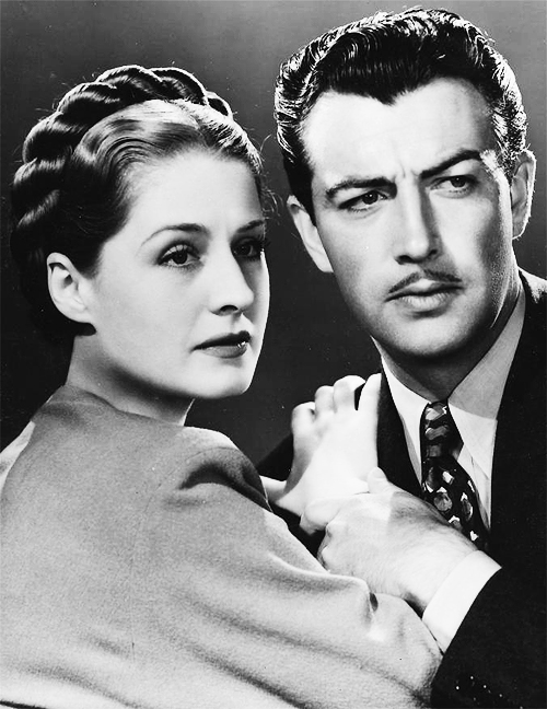 Love Those Classic Movies!!!: Escape (1940)