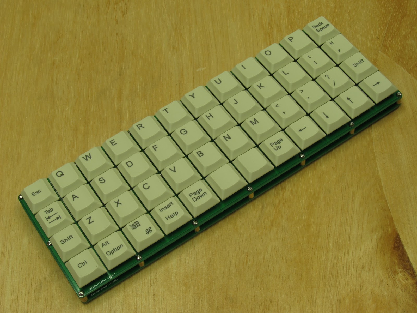 40% Keyboards: Cherry ML