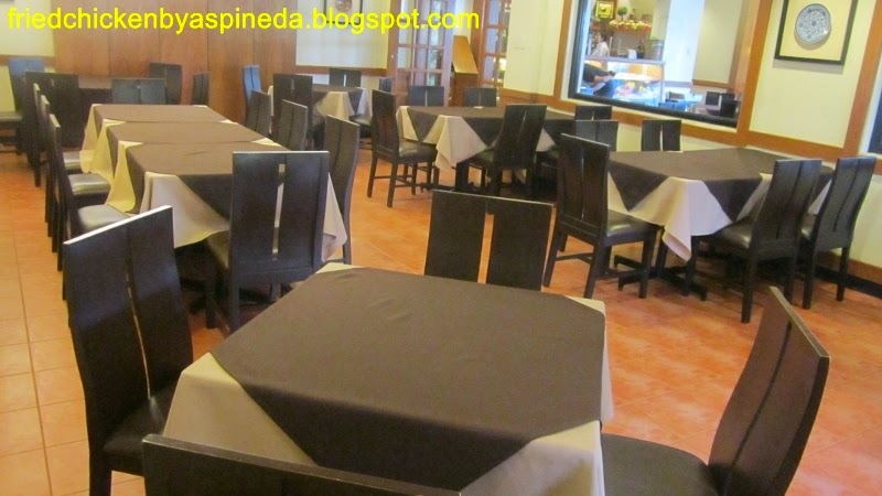 Fried Chicken for the Soul.: Alex III: Pangarap Room 4, Fairview Branch!