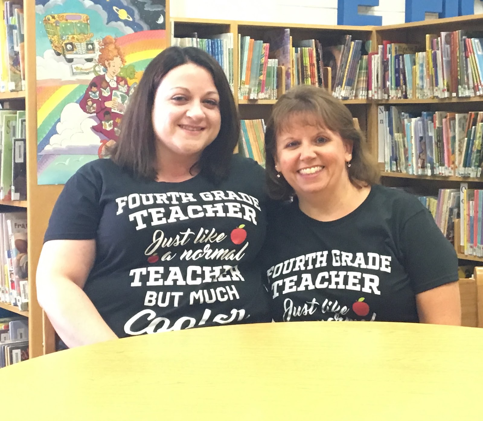 Hardin Valley Elementary 4th Grade: Meet the Fourth Grade Teachers