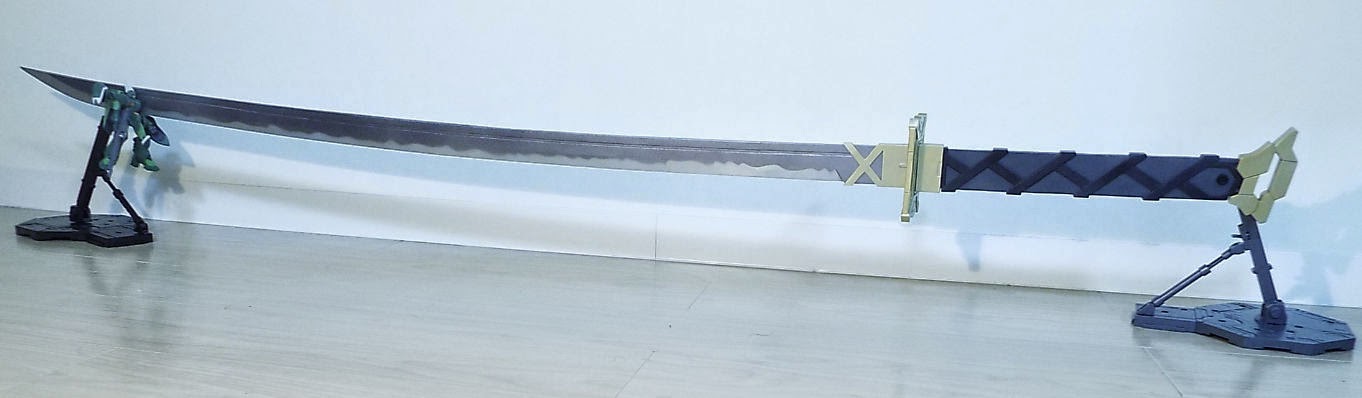 GUNDAM GUY: 1/100 MBF-02 Astray Red Frame "Powered Red" + 150 "Gerbera ...