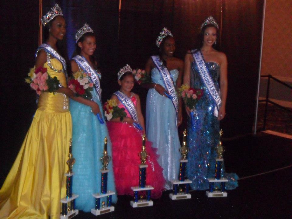 Miss Newark 2012 : Shadei Terry-Coleman: Miss Northern USA pageant update