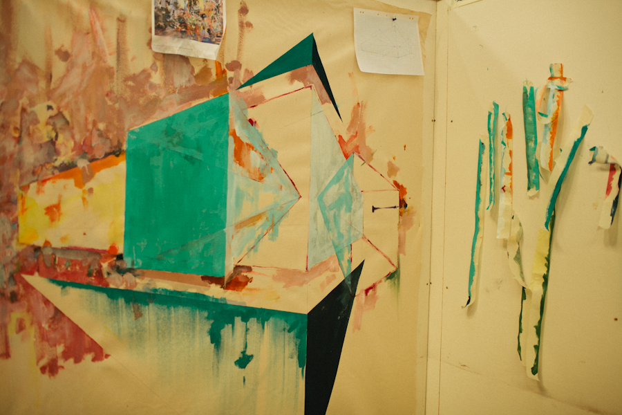 Mama Muesli Bar: Riley O'Keeffe | Aritst