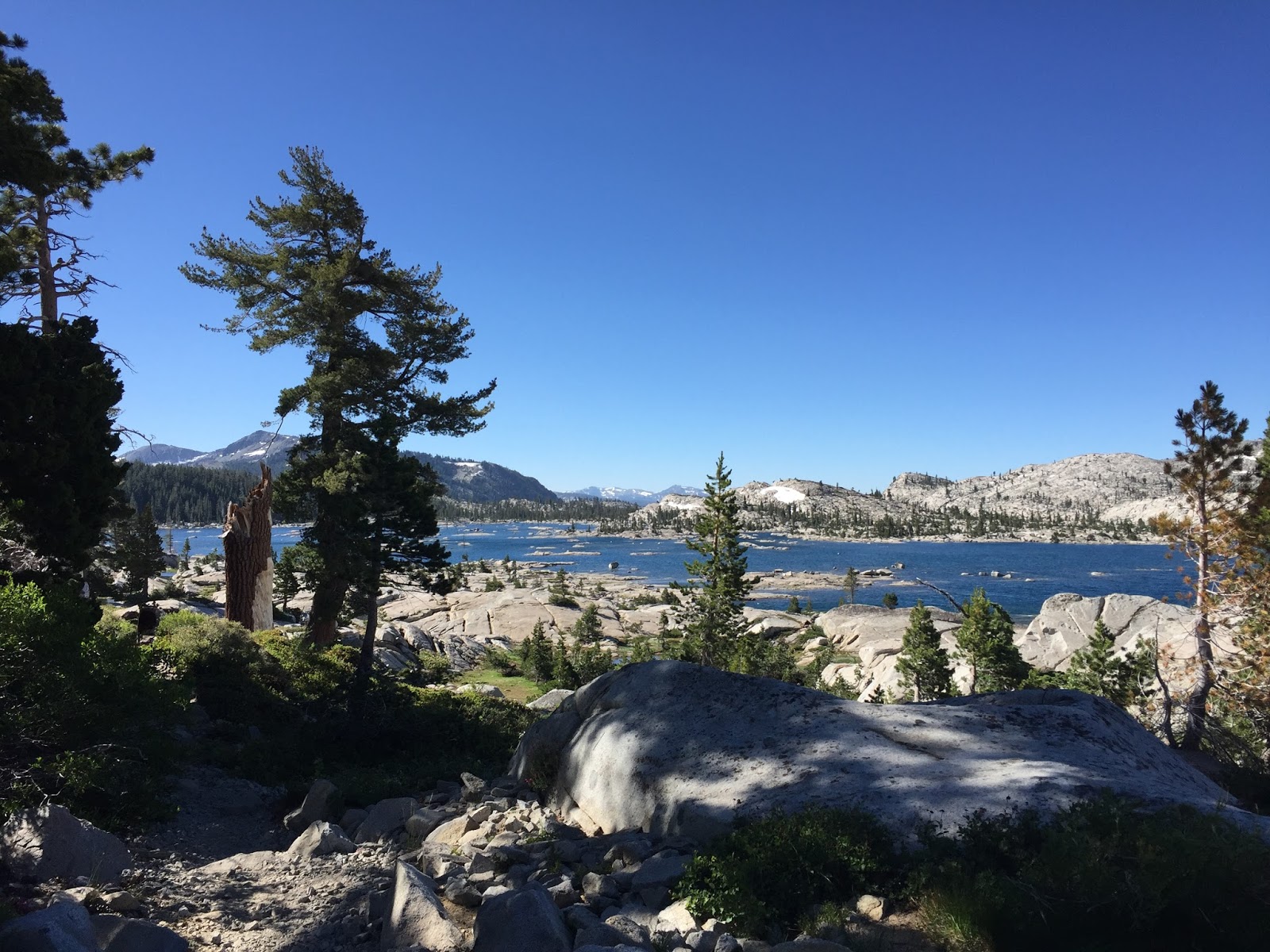 Run-Hike-Play: Desolation Wilderness Backpacking Trip Day 4: Lake Aloha ...