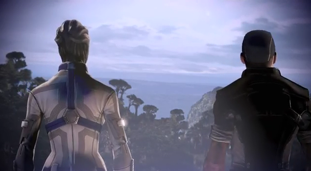 Top Whatever: Feature: Why Mass Effect 3's Ending Didn't Suck