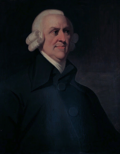 D: ADAM SMITH, LA RIQUEZA DE LAS NACIONES