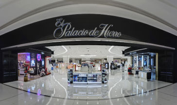 Fashion Pleasure México: Palacio de hierro la mejor tienda en el mundo