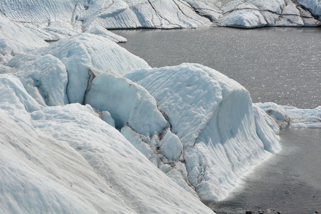 Travels - Ballroom Dancing - Amusement Parks: Amazing Matanuska Glacier ...