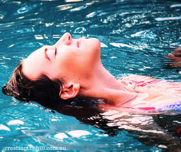 5 TIPS FOR BECOMING MORE "REAL" - Cresting The Hill