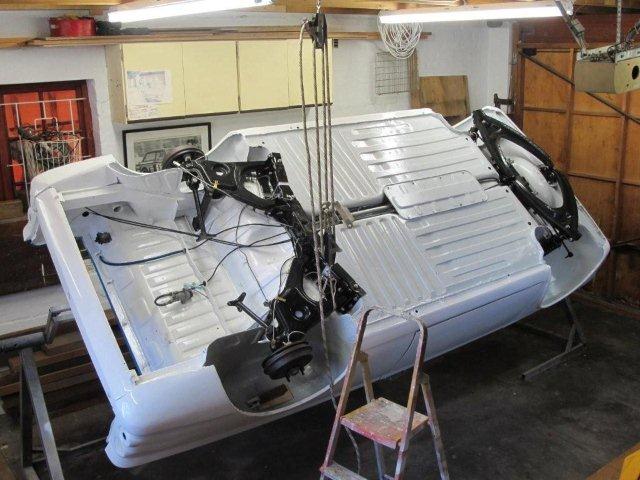 Roys Hillman Imp years: September 2012