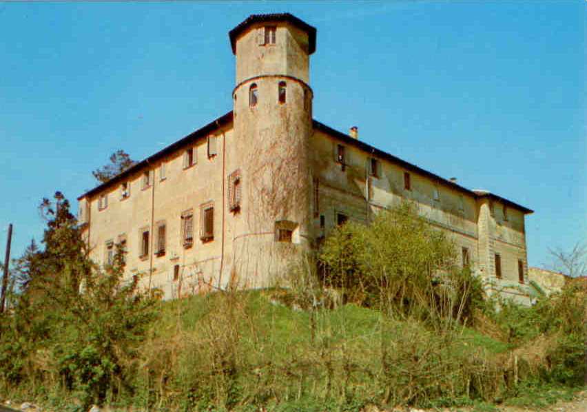 castelliere: Il castello di venerdì 16 marzo
