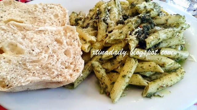 My Top 5 Pasta Dishes at Banapple - celebraTINg exisTENce