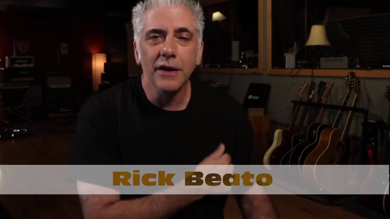 Rick Beato: How To Build a Guitar Pedal Board