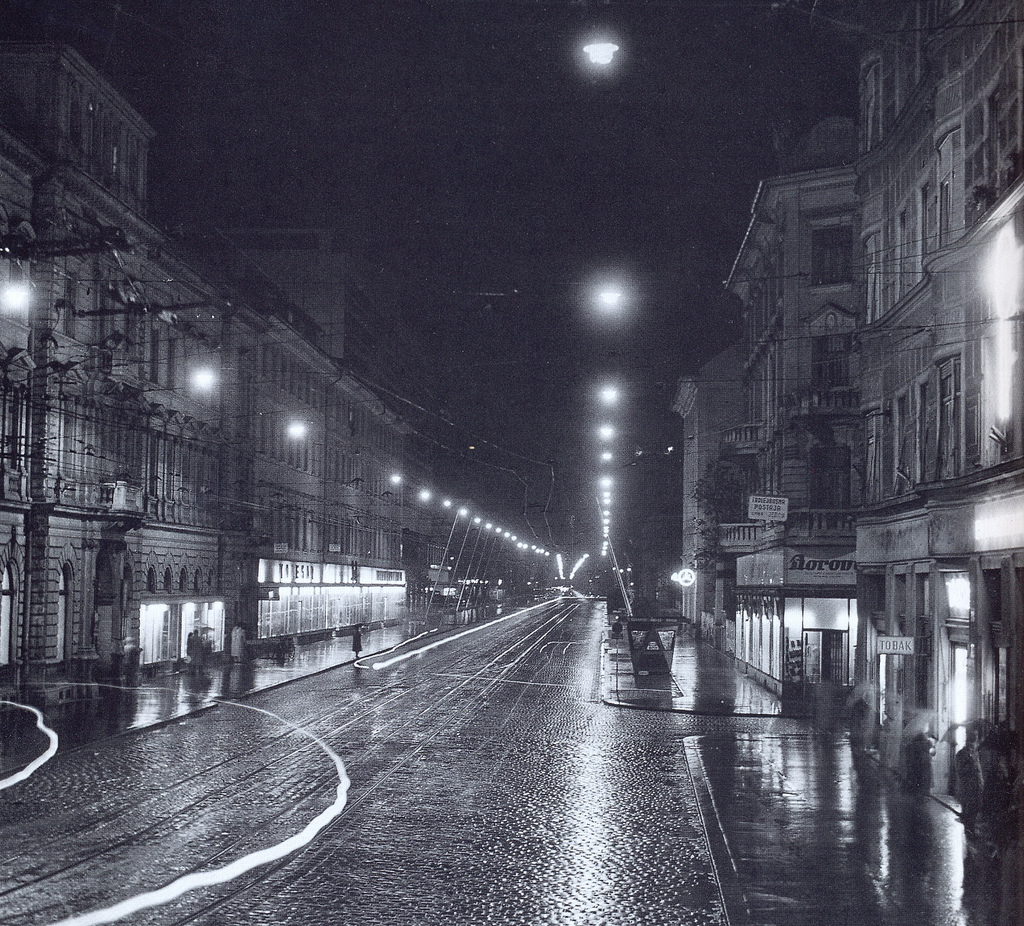 It's All About LifeStyle: Bela Ljubljana