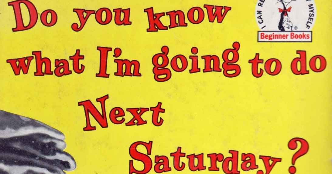 Vintage Kids' Books My Kid Loves: Update Friday: Do you know what I'm ...