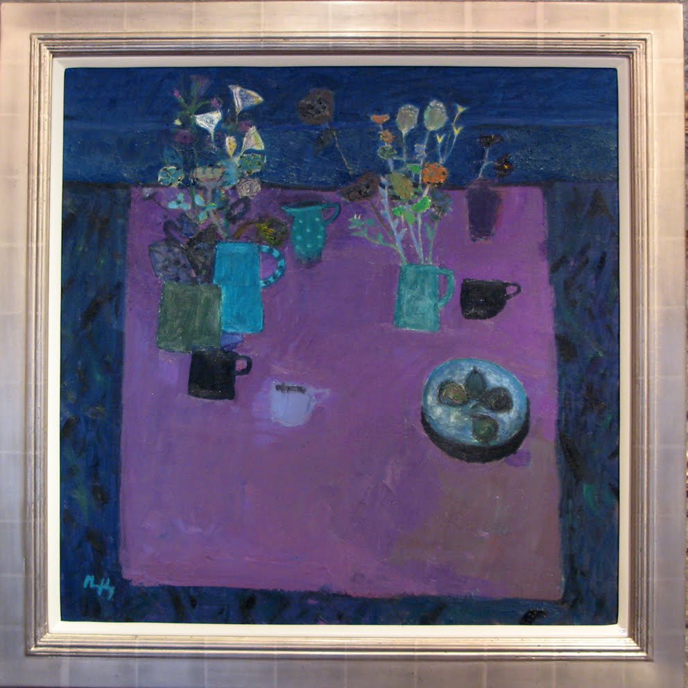 Artist Charles Jamieson: Sandy Murphy RSW RGI PAI