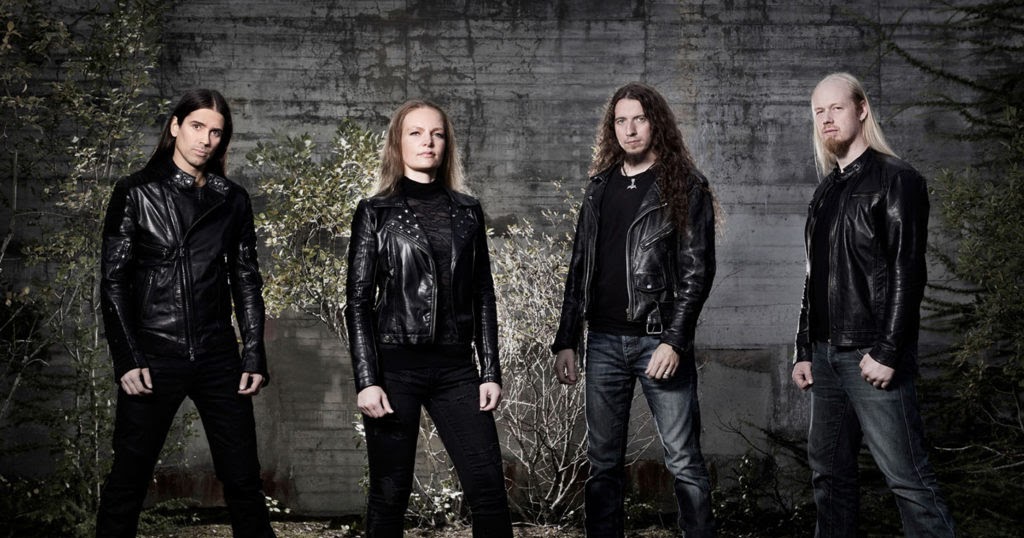 Interview with Triosphere