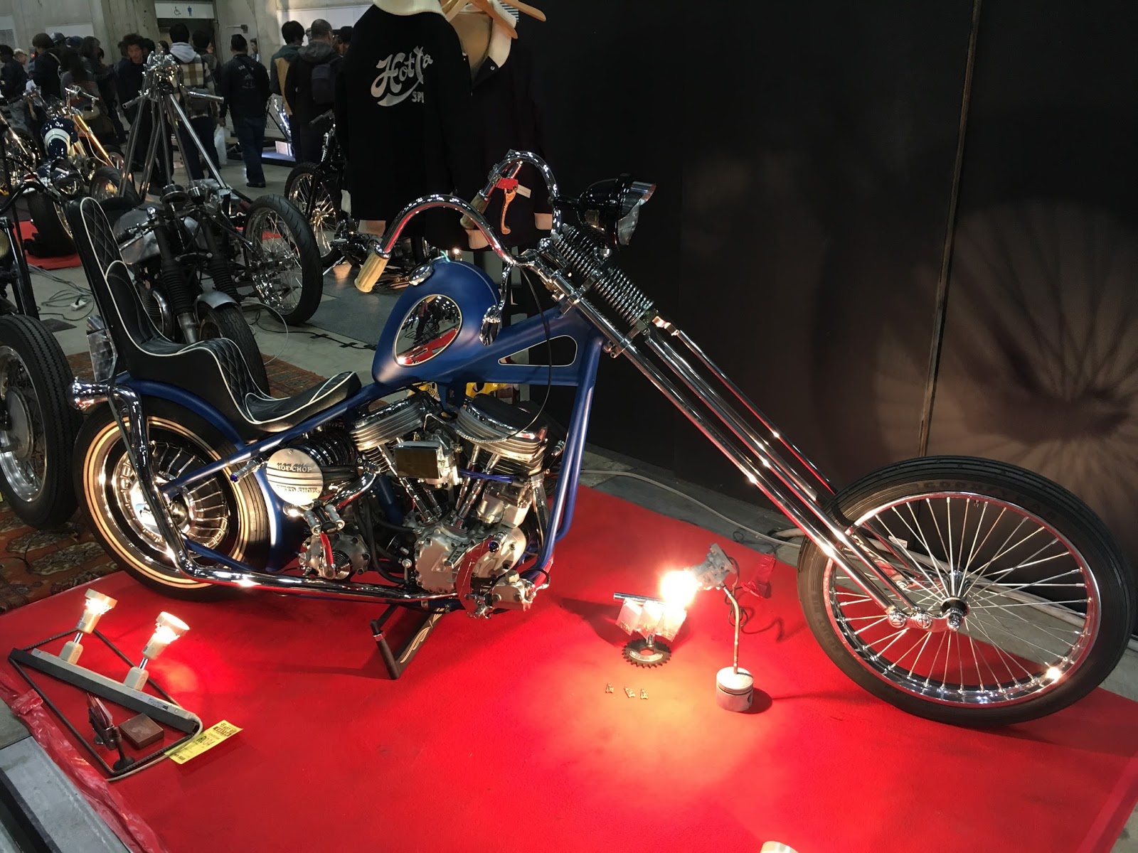 HOD ROD CUSTOM SHOW