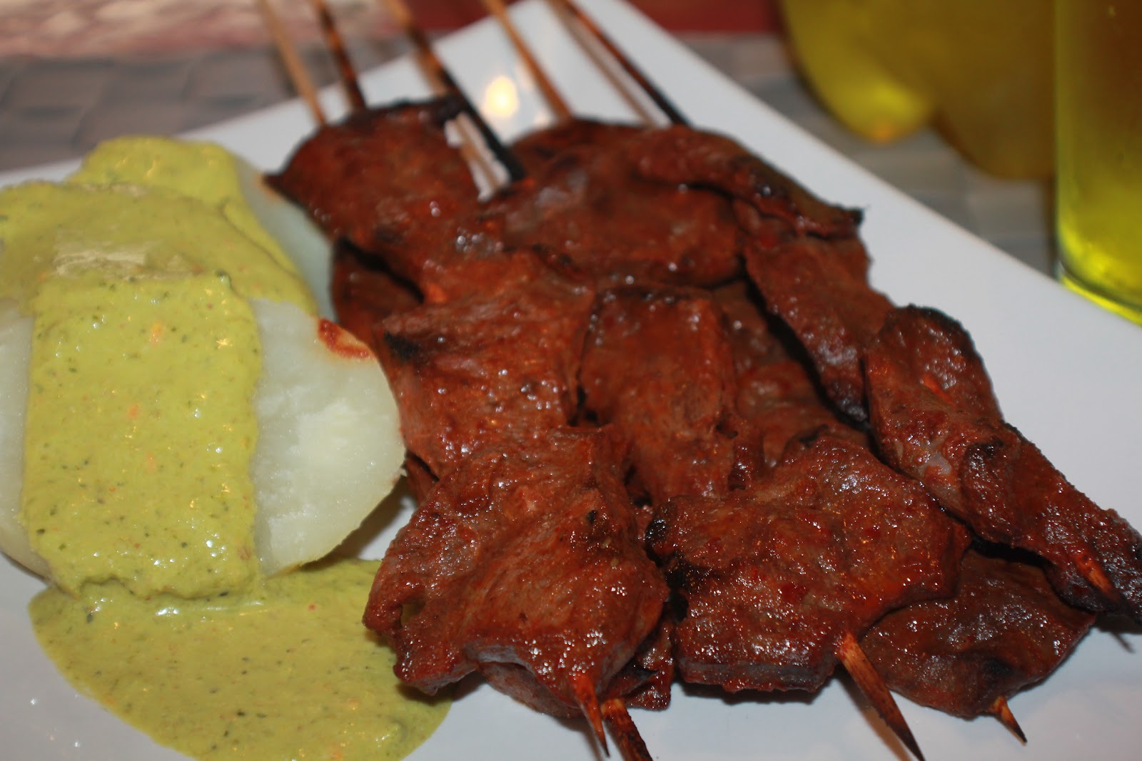 AmiestiloPeru: ANTICUCHOS