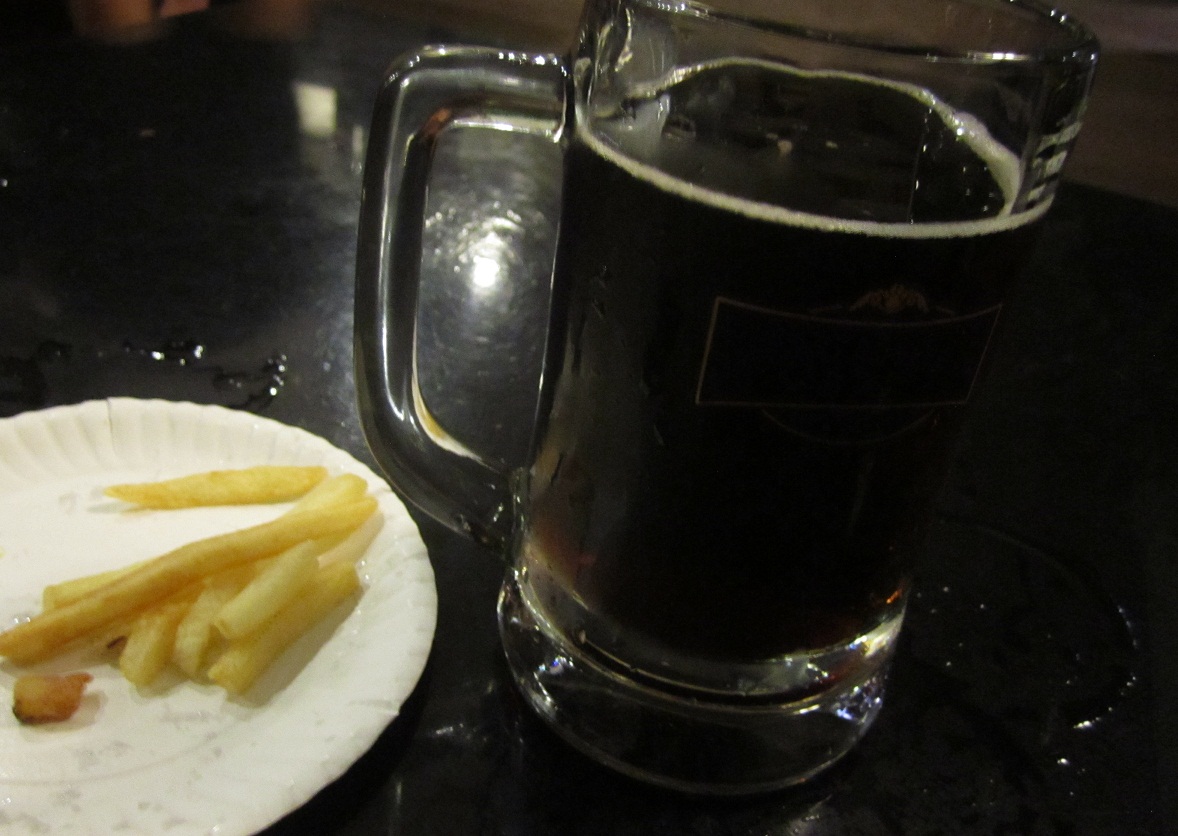 Wonders of the World: Beertasting German beers in Cambodia