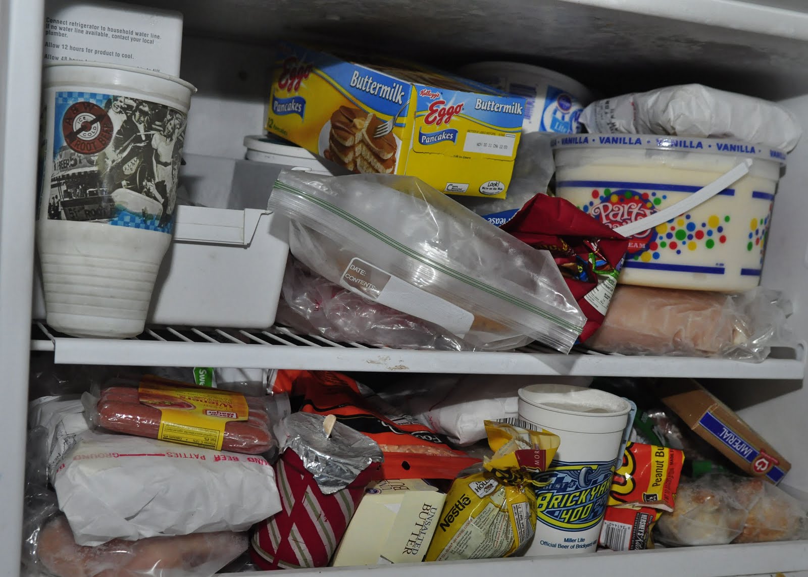 This Farm Family's Life: What's In My Fridge?...