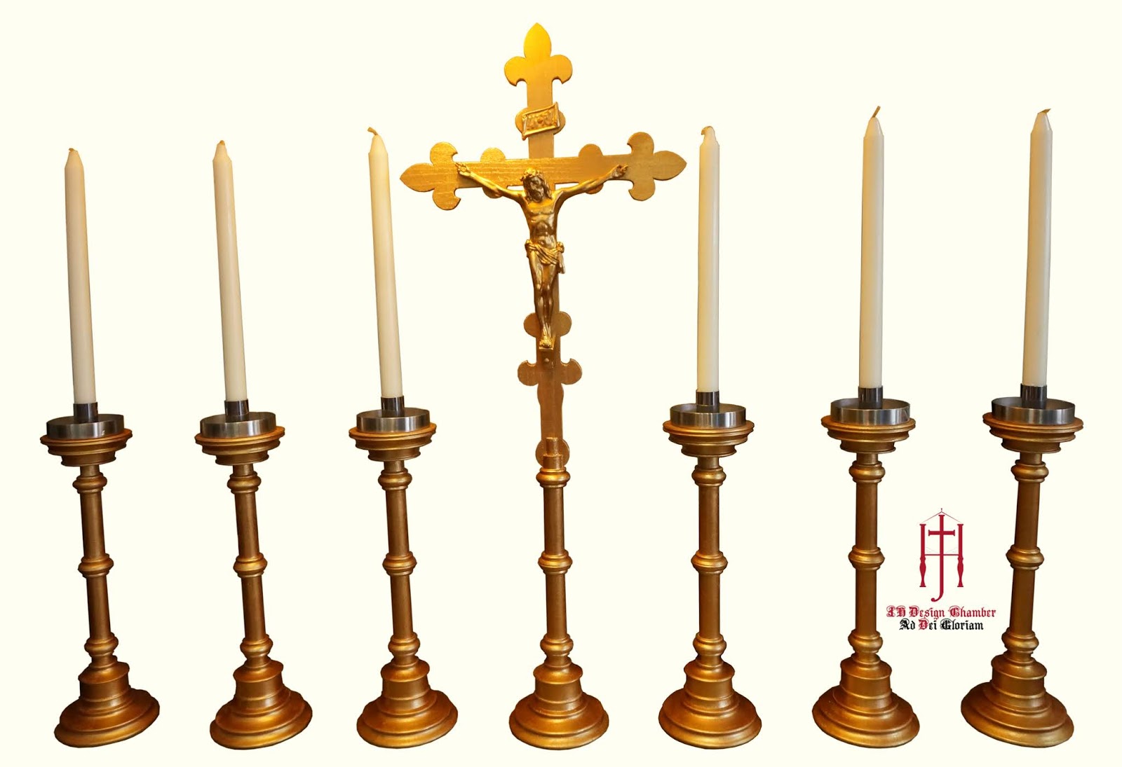 High Mass Altar Set