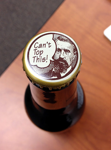 Steve's Root Beer Journal: Henry Weinhard's Root Beer