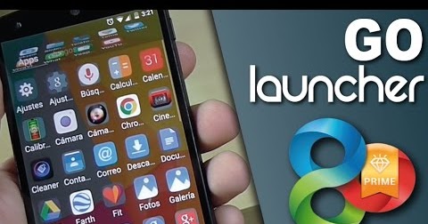 go launcher apk download