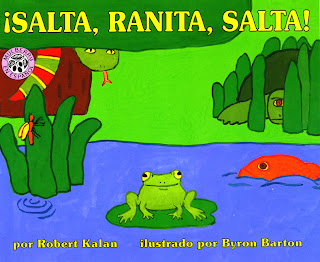 Storytime ABC's: Book Share: Let's Draw Frogs