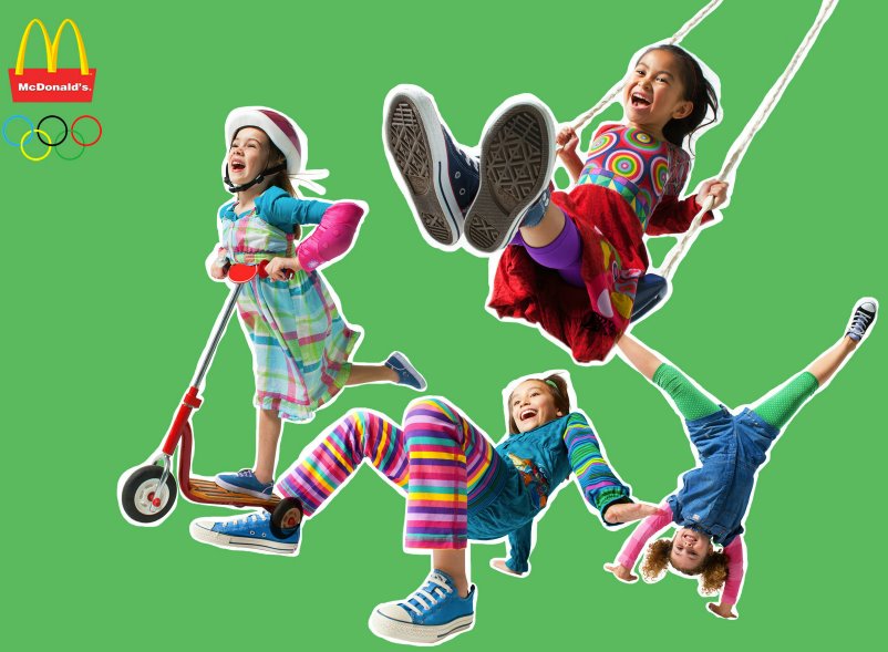 Cast Images: Cast Kids | McDonald's