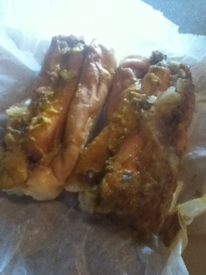 Foodette Reviews: Teo's Hot Dogs, Pittsfield, MA