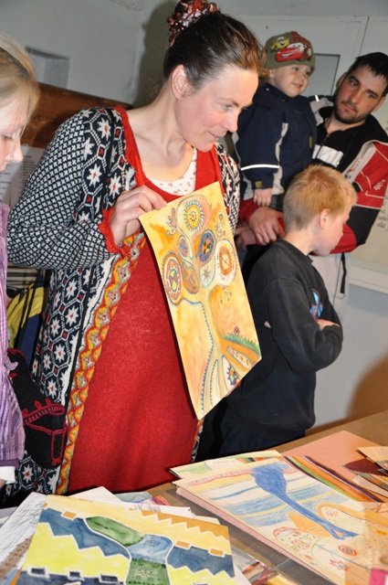 Ala kooli ajaveeb: Kultuuriministeeriumi projekt "Noored mulgid ...