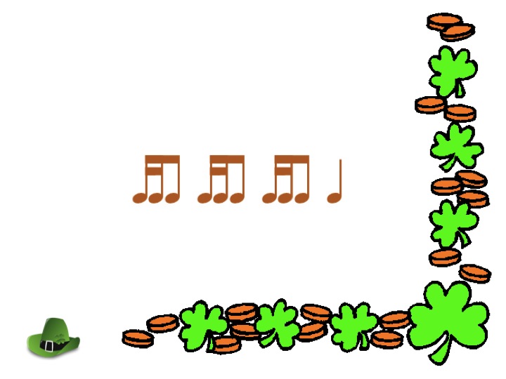 St. Patty's Day Games - Music a la Abbott - Amy Abbott - Kodály ...