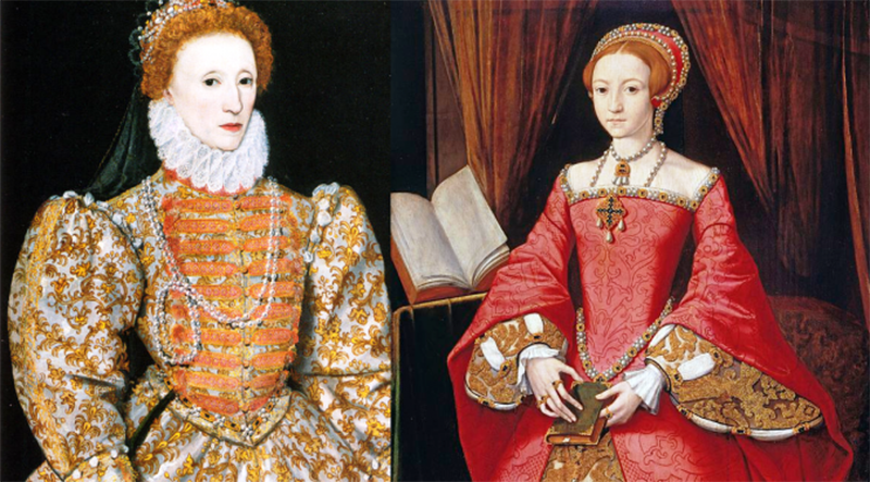 Biografi Ratu Elizabeth I - BIO & SEJARAH UPDATE