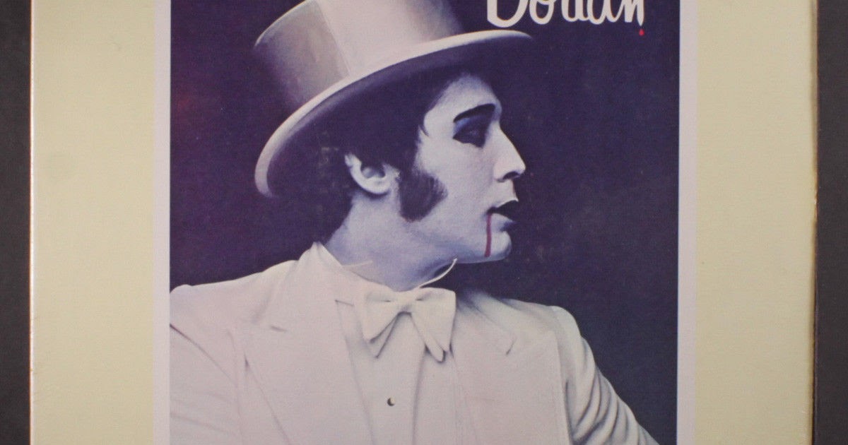 johnkatsmc5: Dorian Passante “Dorian” 1977 US Glam Rock (feat Jeff Beck ...