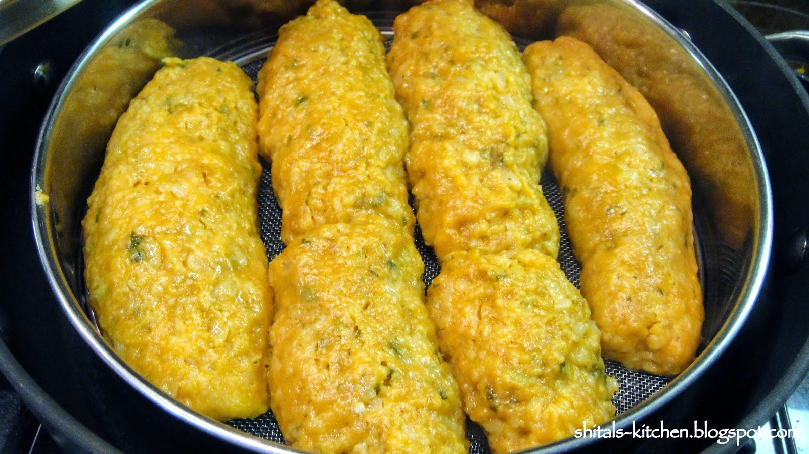 Shital's-Kitchen: Muthia