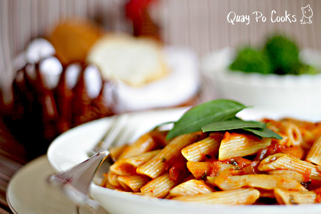 Quay Po Cooks: Speaking of LOVE